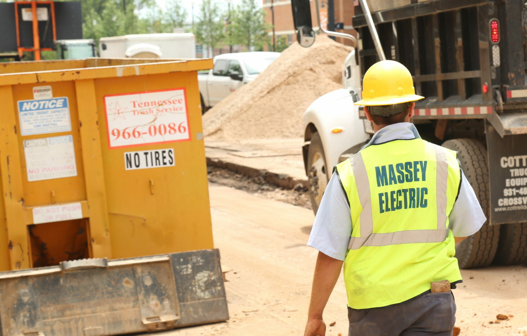 About - Massey Electric